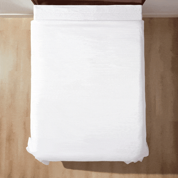 Triple-Zip, Easy-Change Duvet Covers for Airbnb Hosts – FIX LINENS
